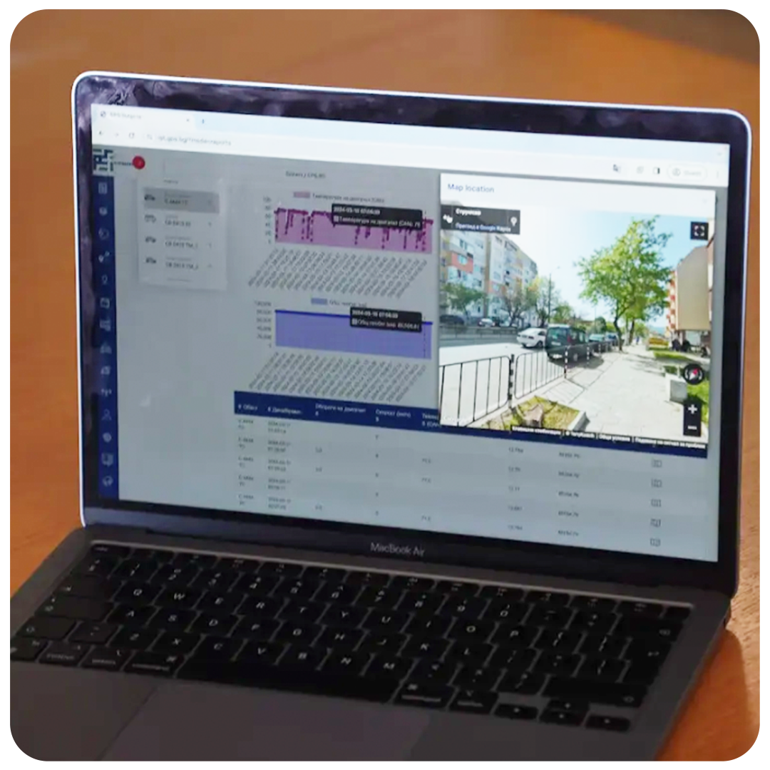 DEMO – GPS Bulgaria